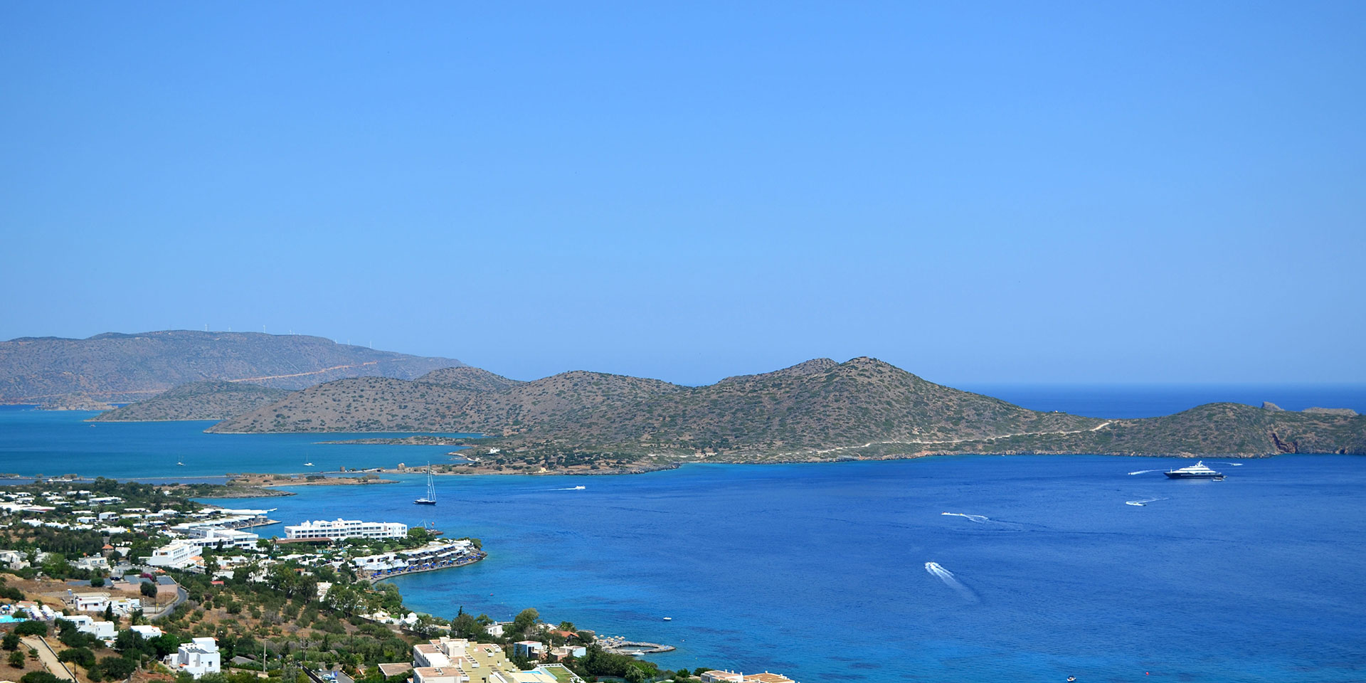 Discover Crete - Enorme Santanna Beach - Ierapetra, Crete, GREECE