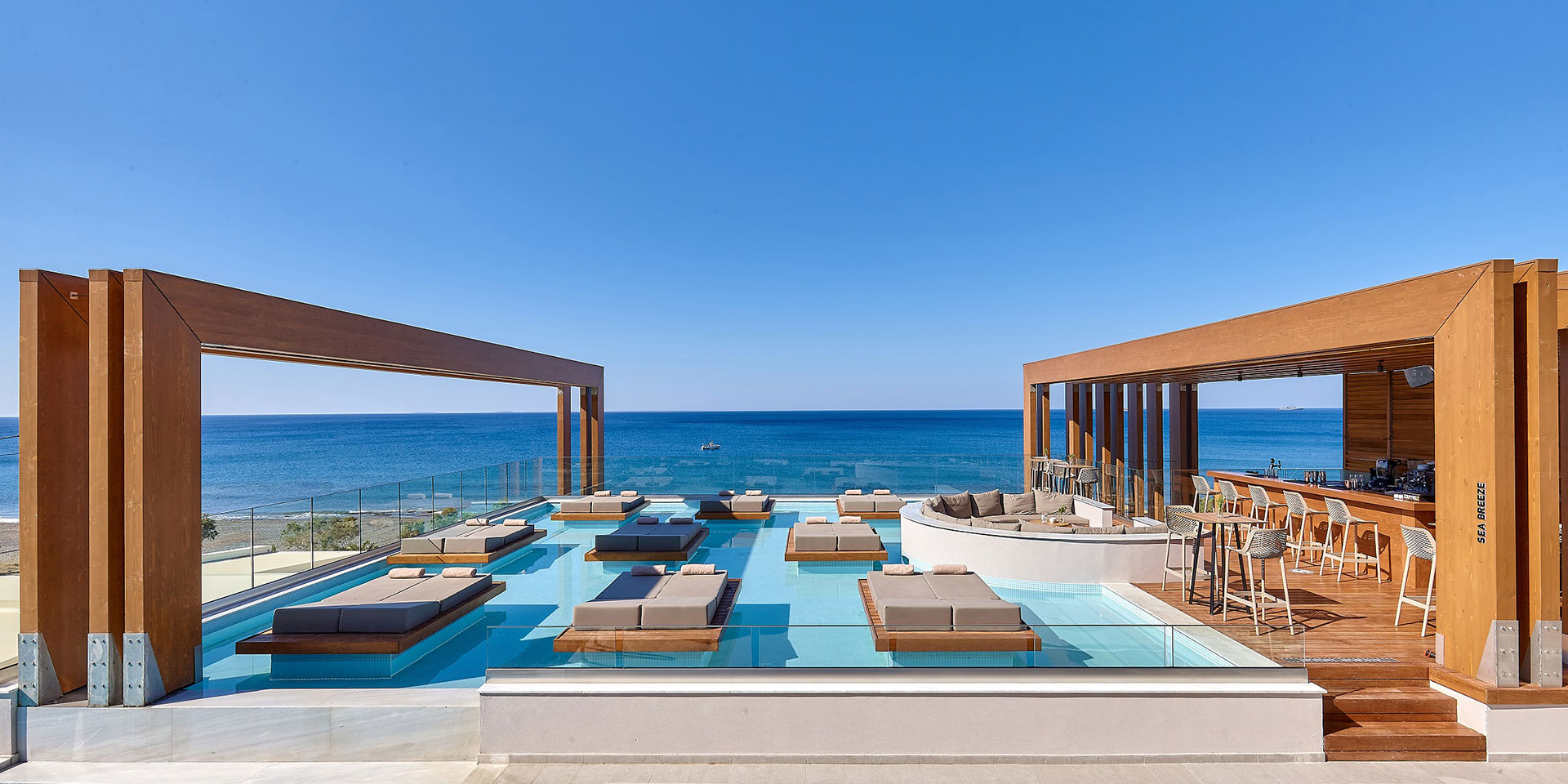 Enorme Santanna Beach - Ierapetra, Crete, GREECE