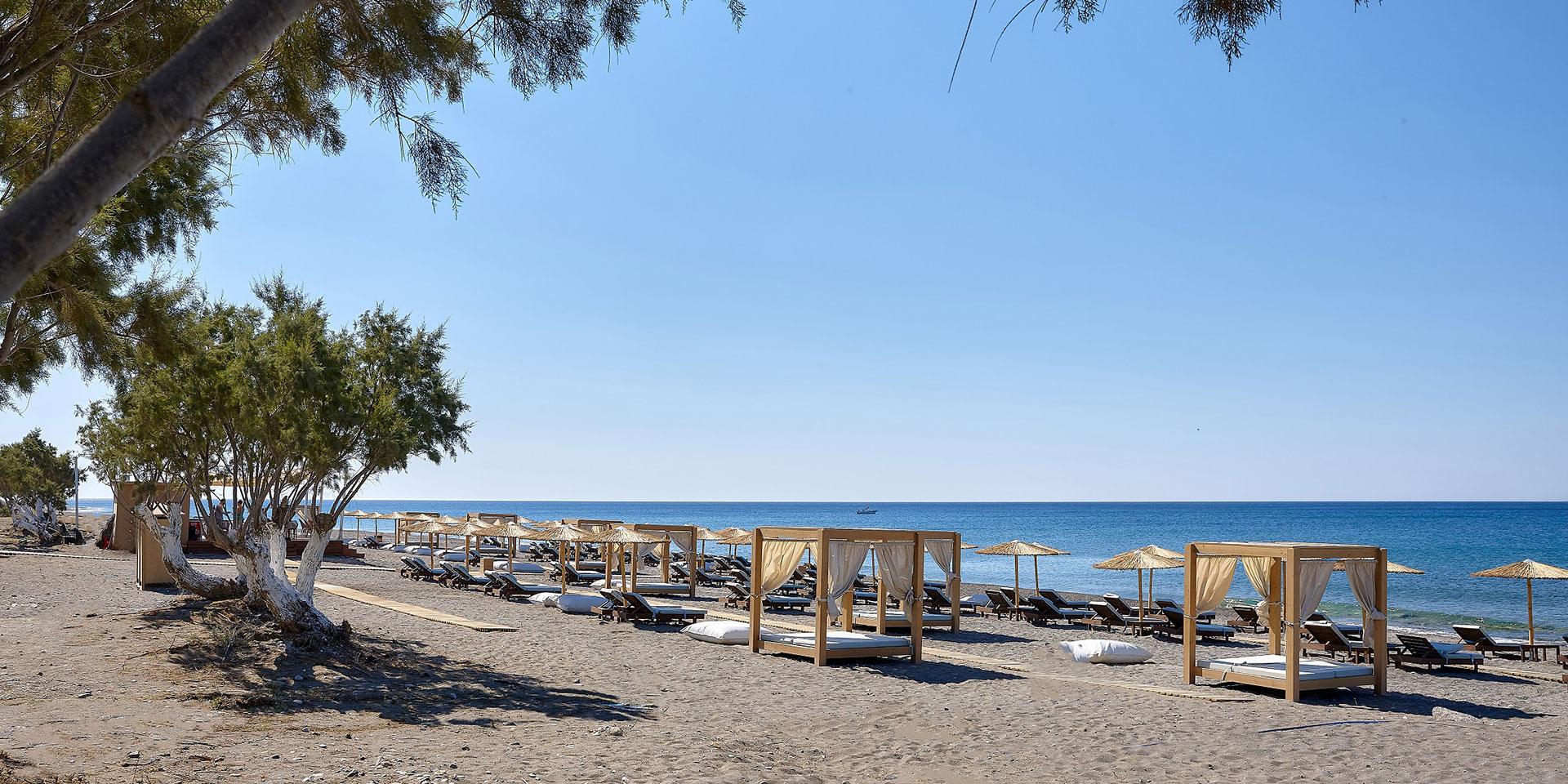 Enorme Santanna Beach - Ierapetra, Crete, GREECE